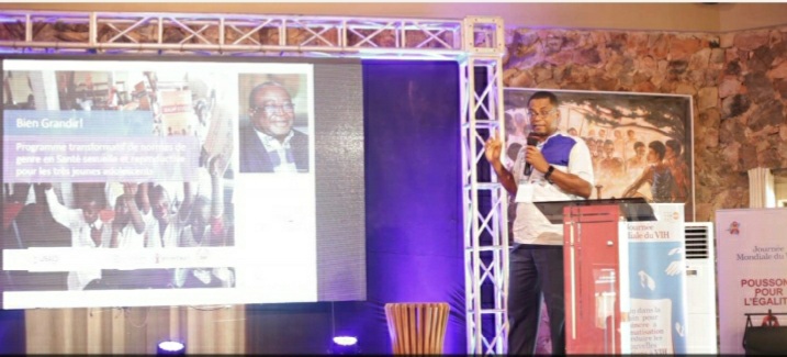 Hommage au Professeur Kayembe Patrick - Ecole de Santé Publique de Kinshasa